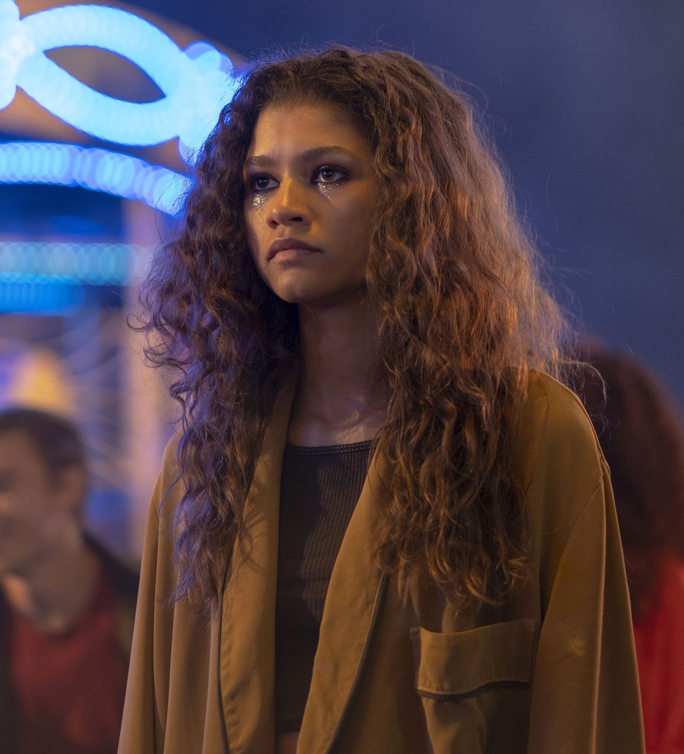 Euphoria’s Head Makeup Artist Reveals Beauty Secrets: More Info | Us Weekly