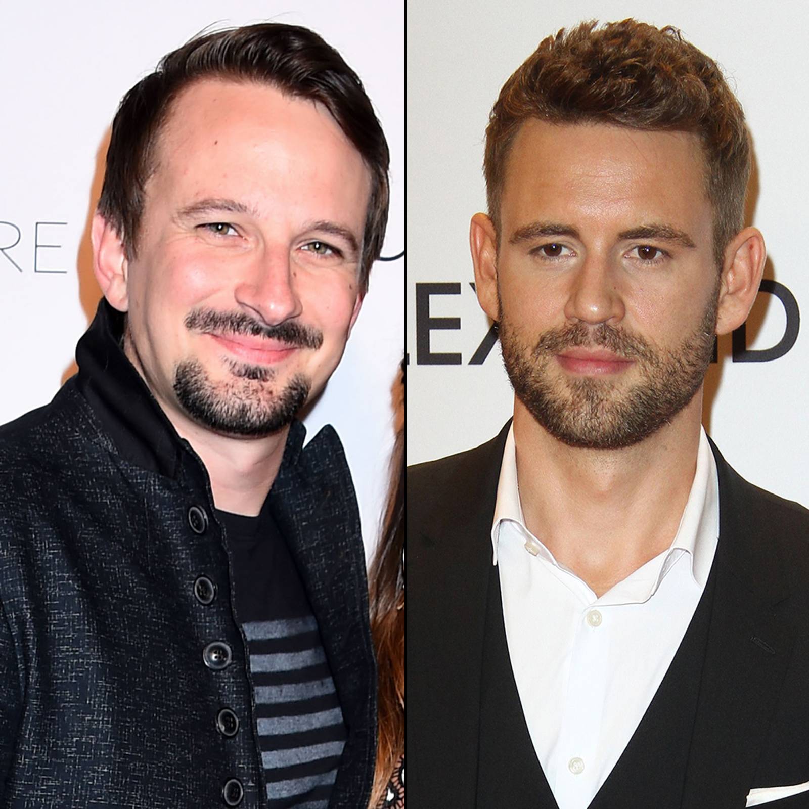 Evan Bass Teases Nick Viall at Ashley I., Jared Haibon’s Wedding | Us ...
