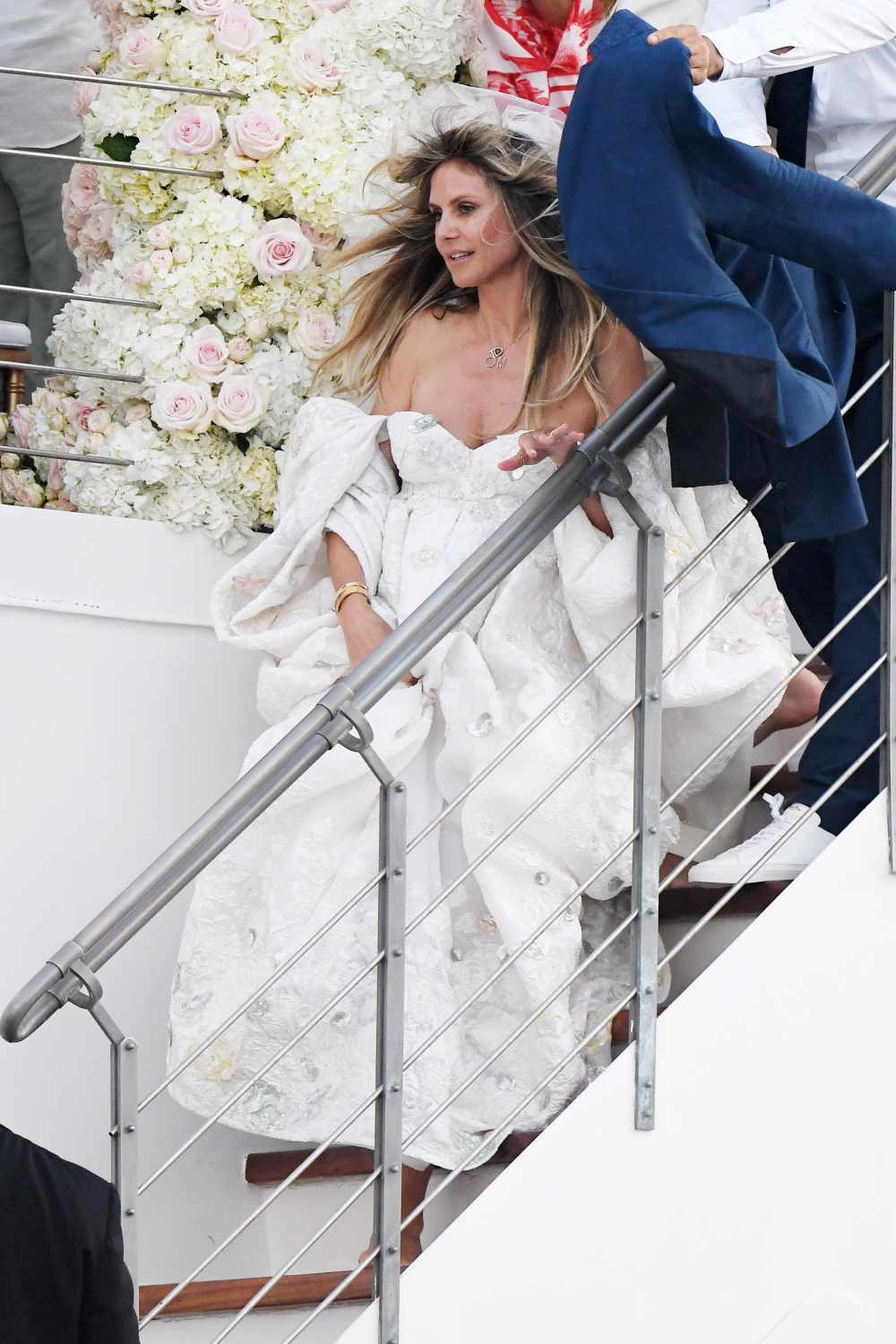 Heidi Powell Previous Marriage