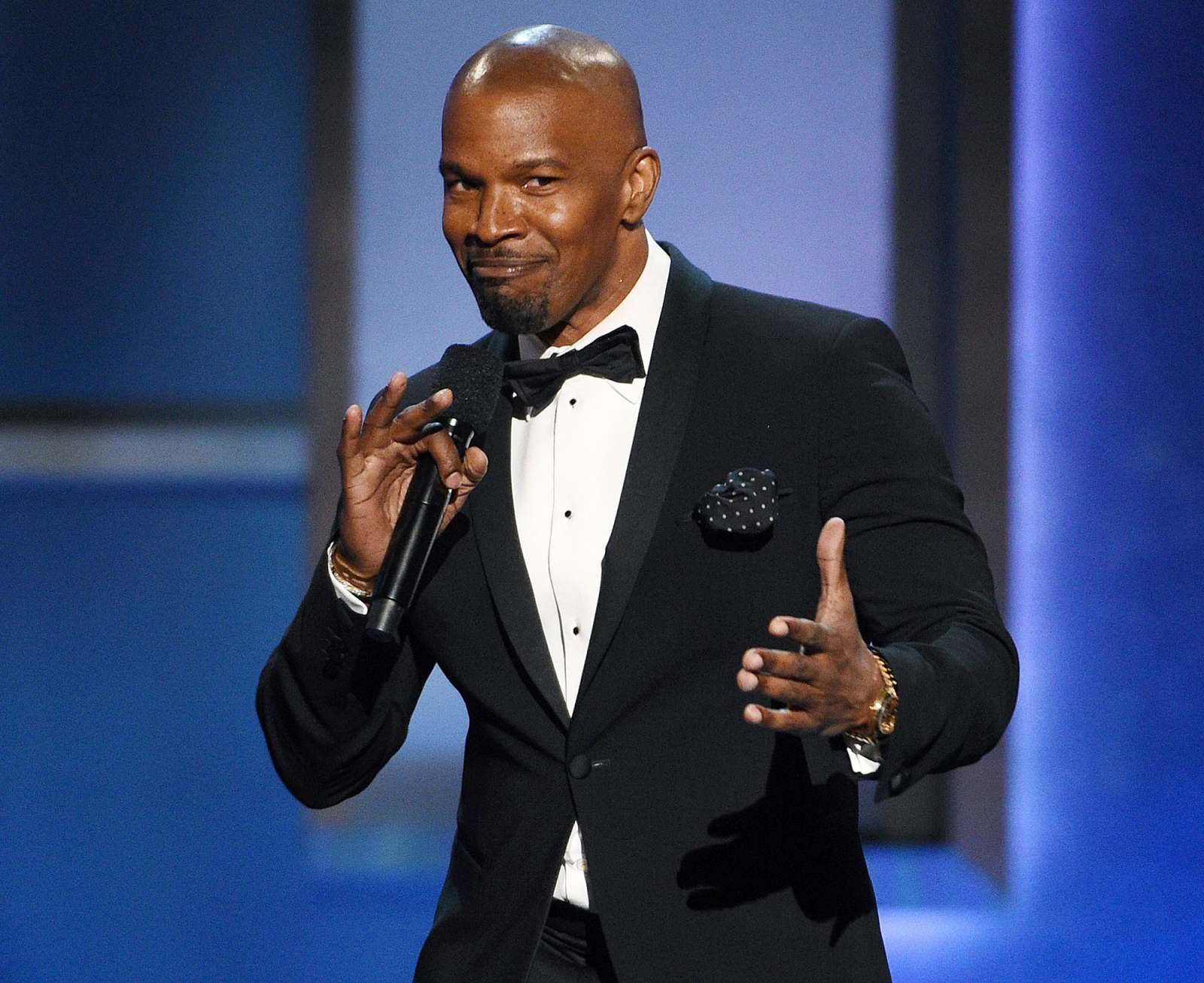 Jamie Foxx Denies Dating Sela Vave After Katie Holmes Split | Us Weekly