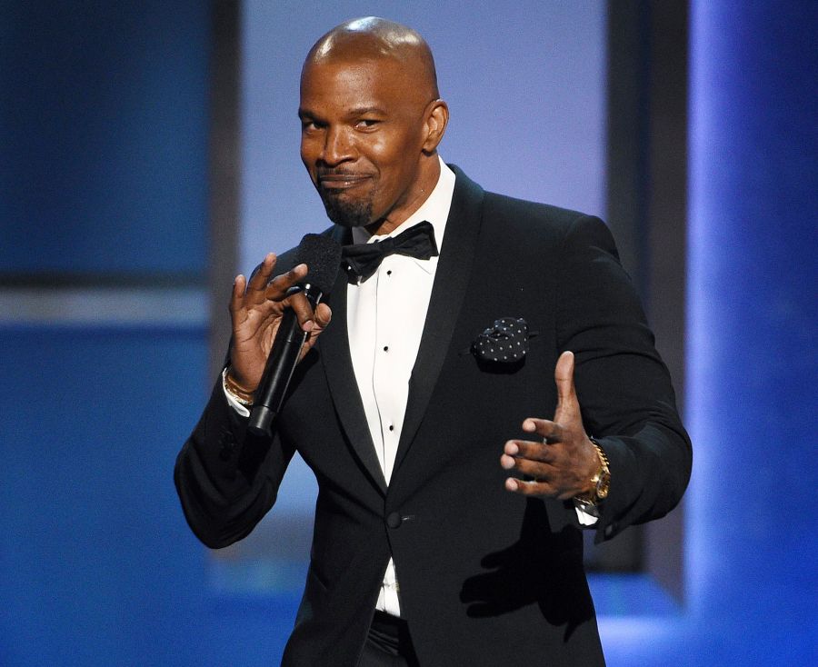 Jamie Foxx Denies Dating Sela Vave After Katie Holmes Split | Us Weekly