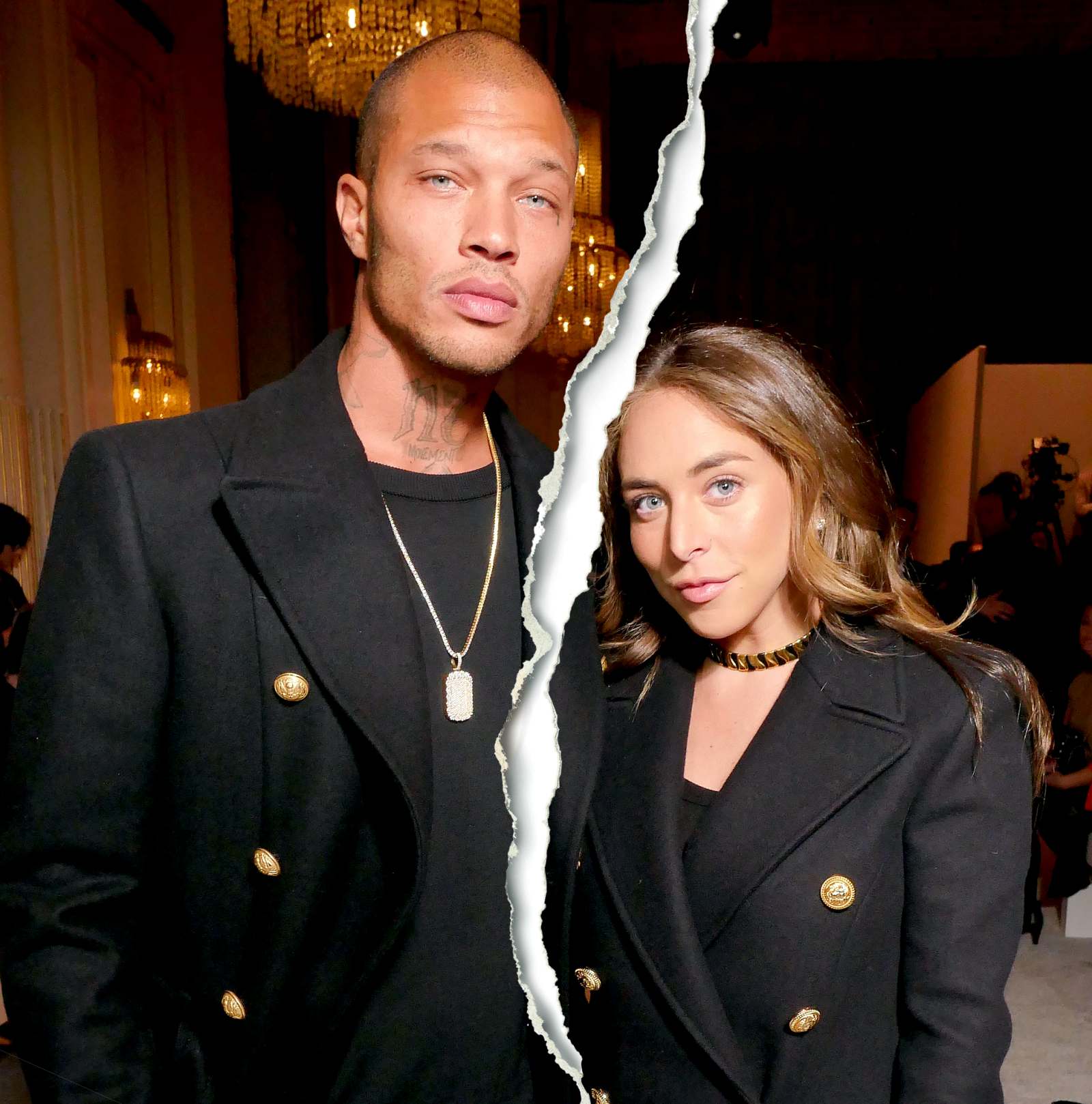 Jeremy Meeks News - Us Weekly
