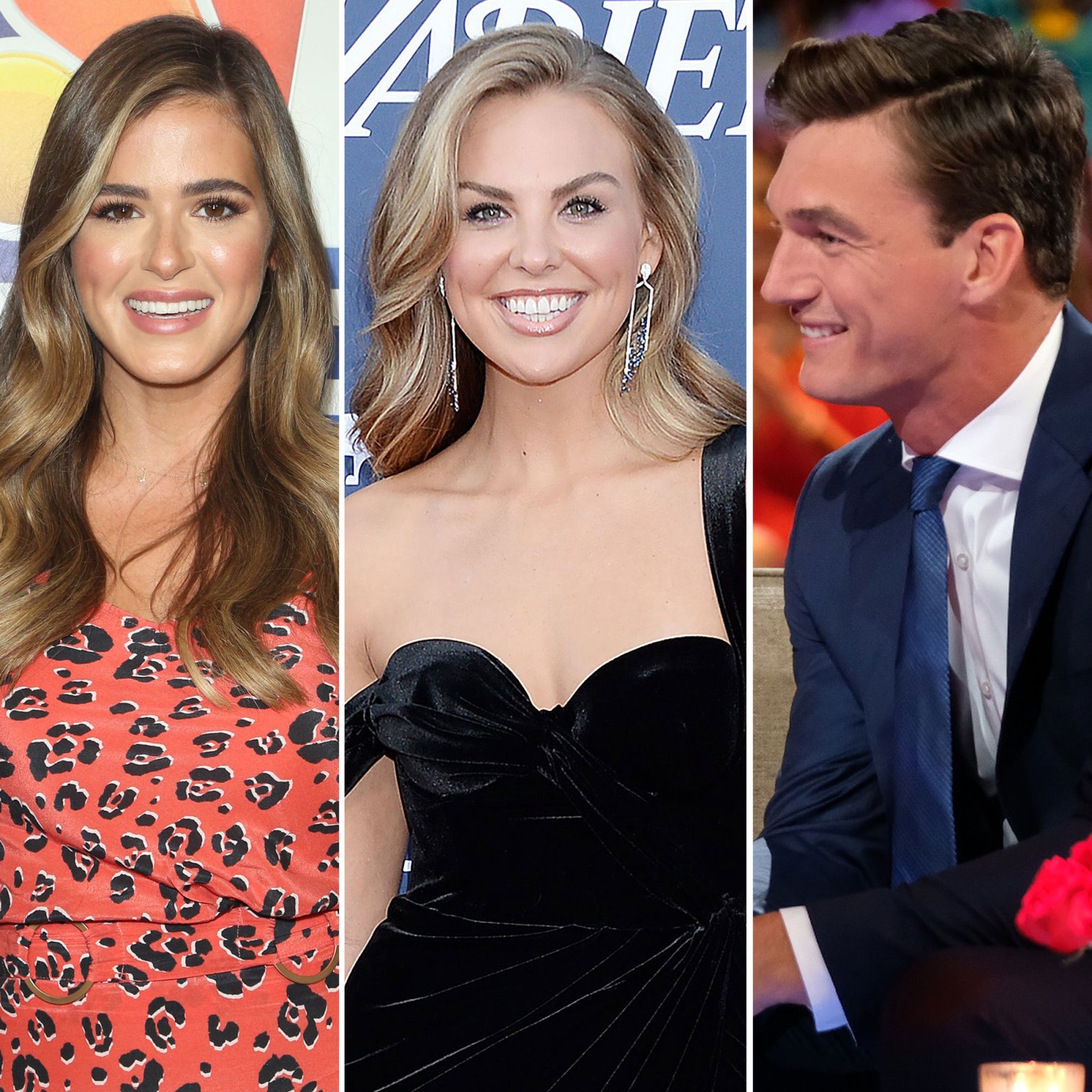 JoJo Fletcher Has Advice for Hannah Brown on Tyler Cameron Drama | Us ...