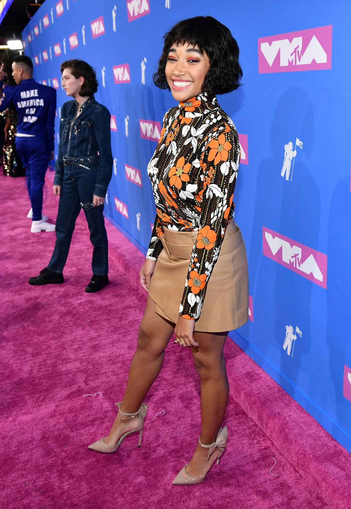 Couples Who Made Their Red Carpet Debut at the VMAs | Us Weekly
