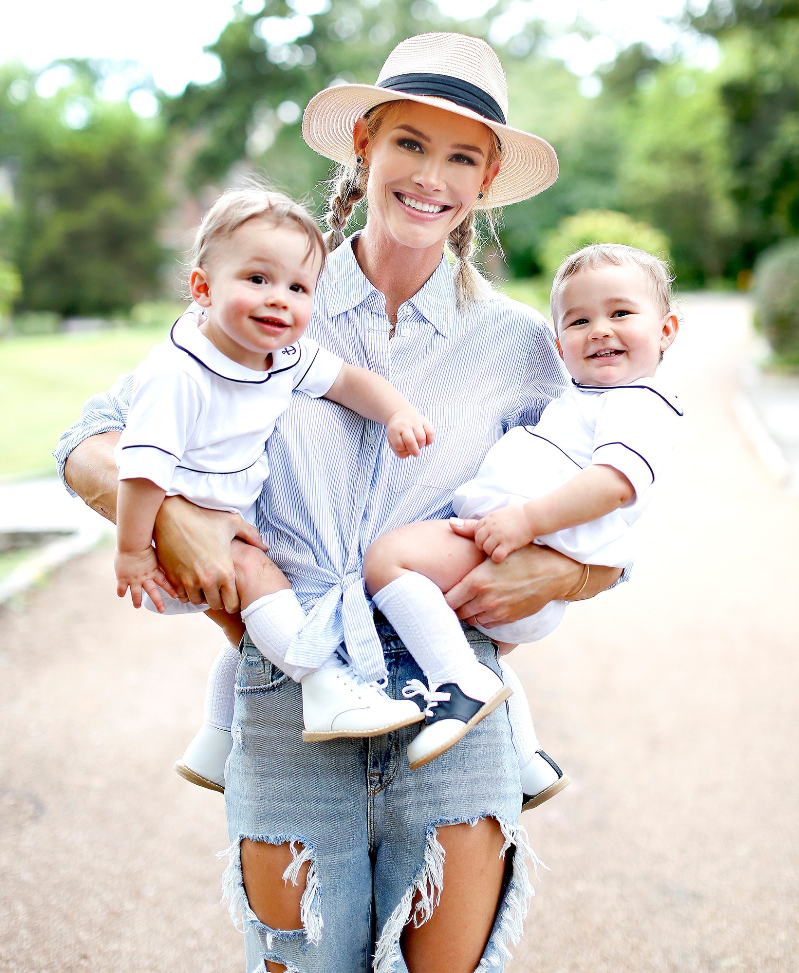 Meghan King Edmonds Feels ‘Like a Machine’ Raising 3 Toddlers | Us Weekly