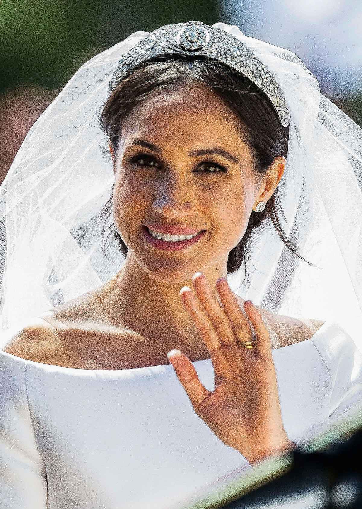 Meghan Markle Used Pinterest for Wedding Makeup Inspo | Us Weekly
