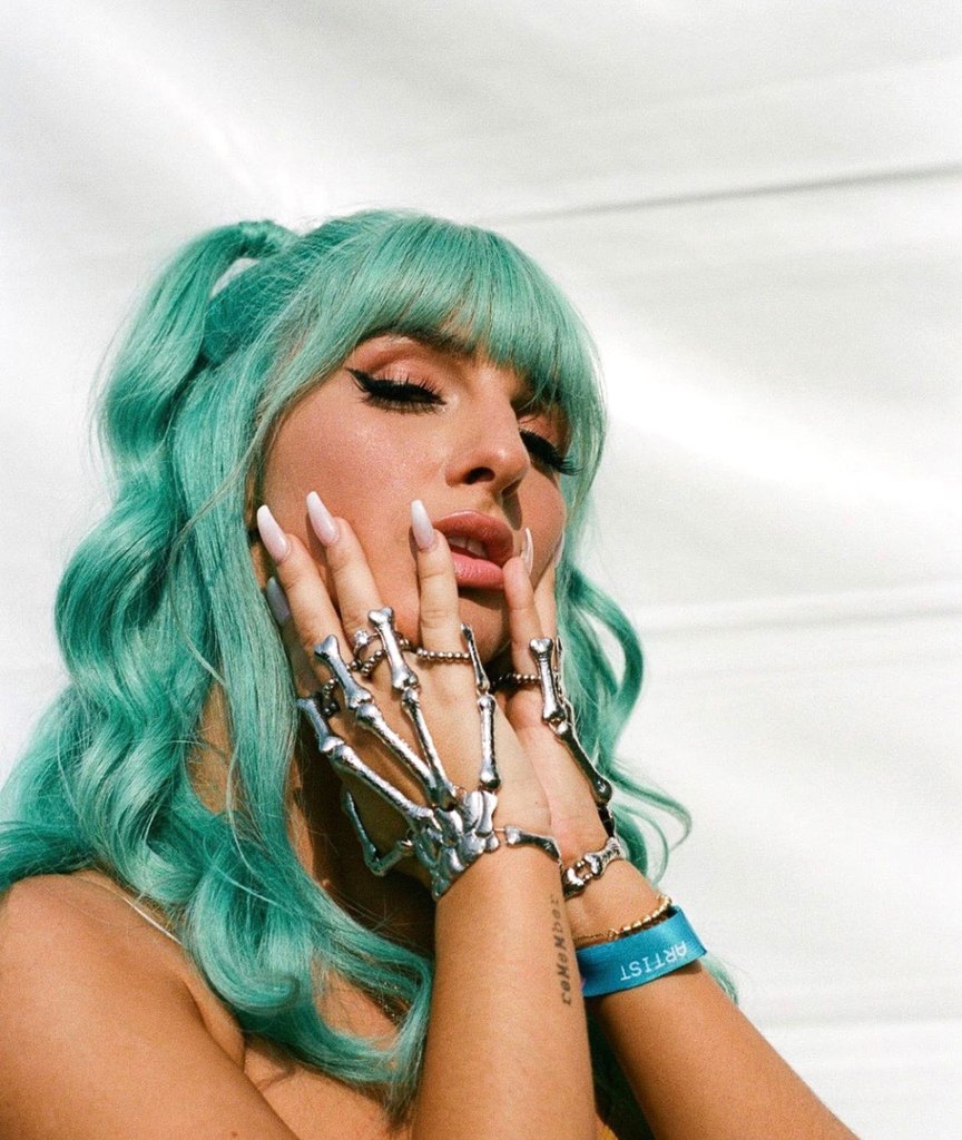NJOMZA on Working With Ariana Grande, Best Advice From Mac Miller