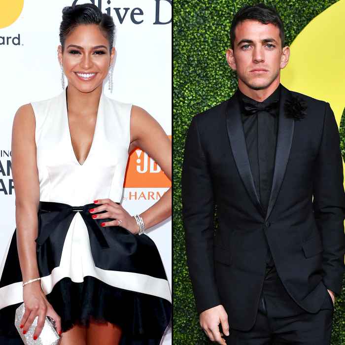 Pregnant Cassie Marries Alex Fine After Nearly 1 Year Together | Us Weekly
