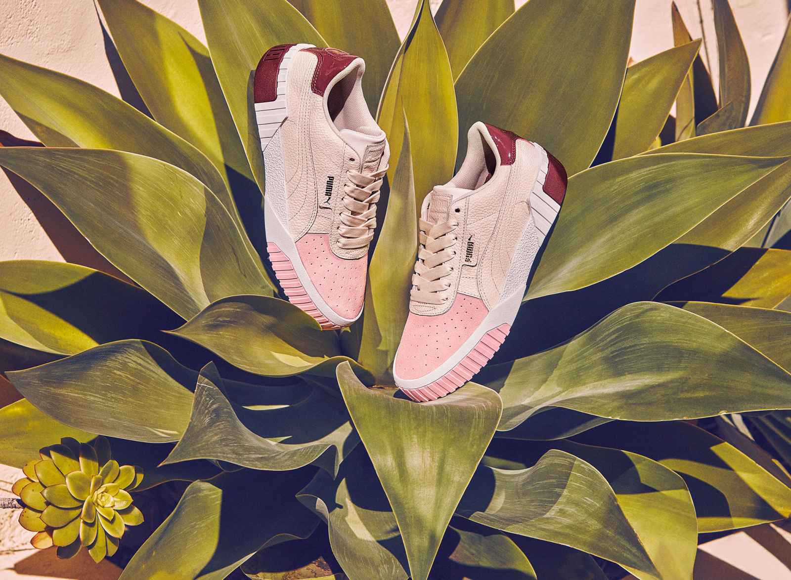 Selena Gomez for Puma Cali Remix Sneaker Campaign: Pics | Us Weekly