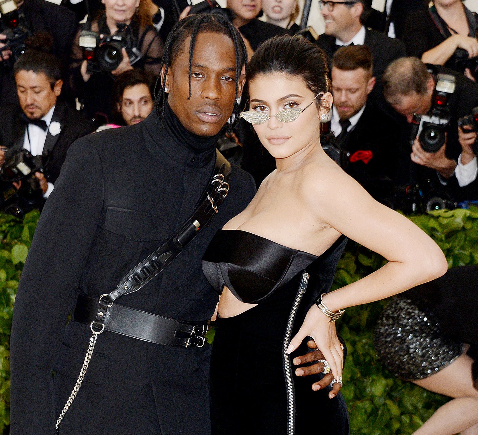 Kylie Jenner Pregnant, Expecting Her 2nd Child With Travis Scott | Us ...