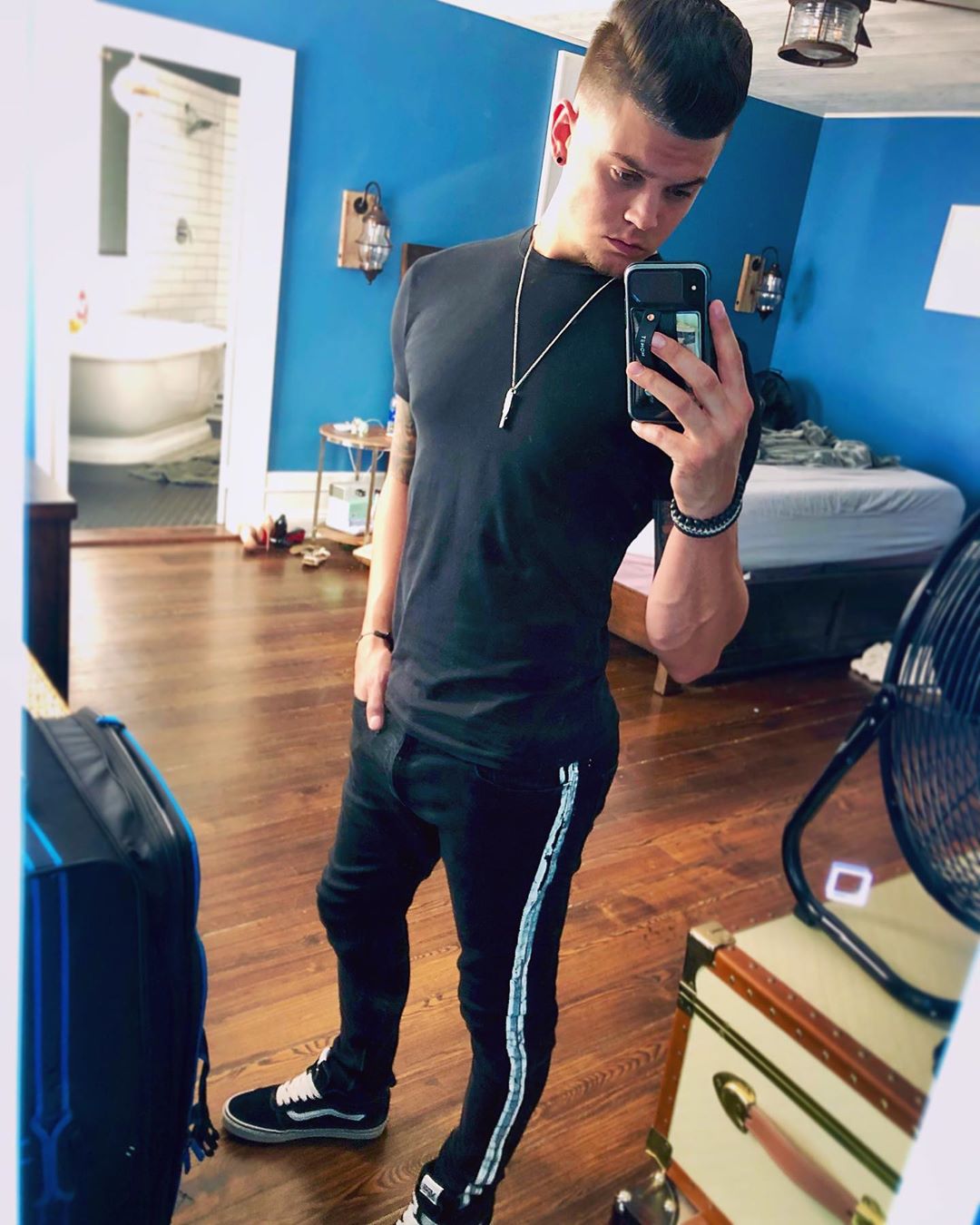 Catelynn Lowell, Tyler Baltierra Clapping Back on Social Media | Us Weekly