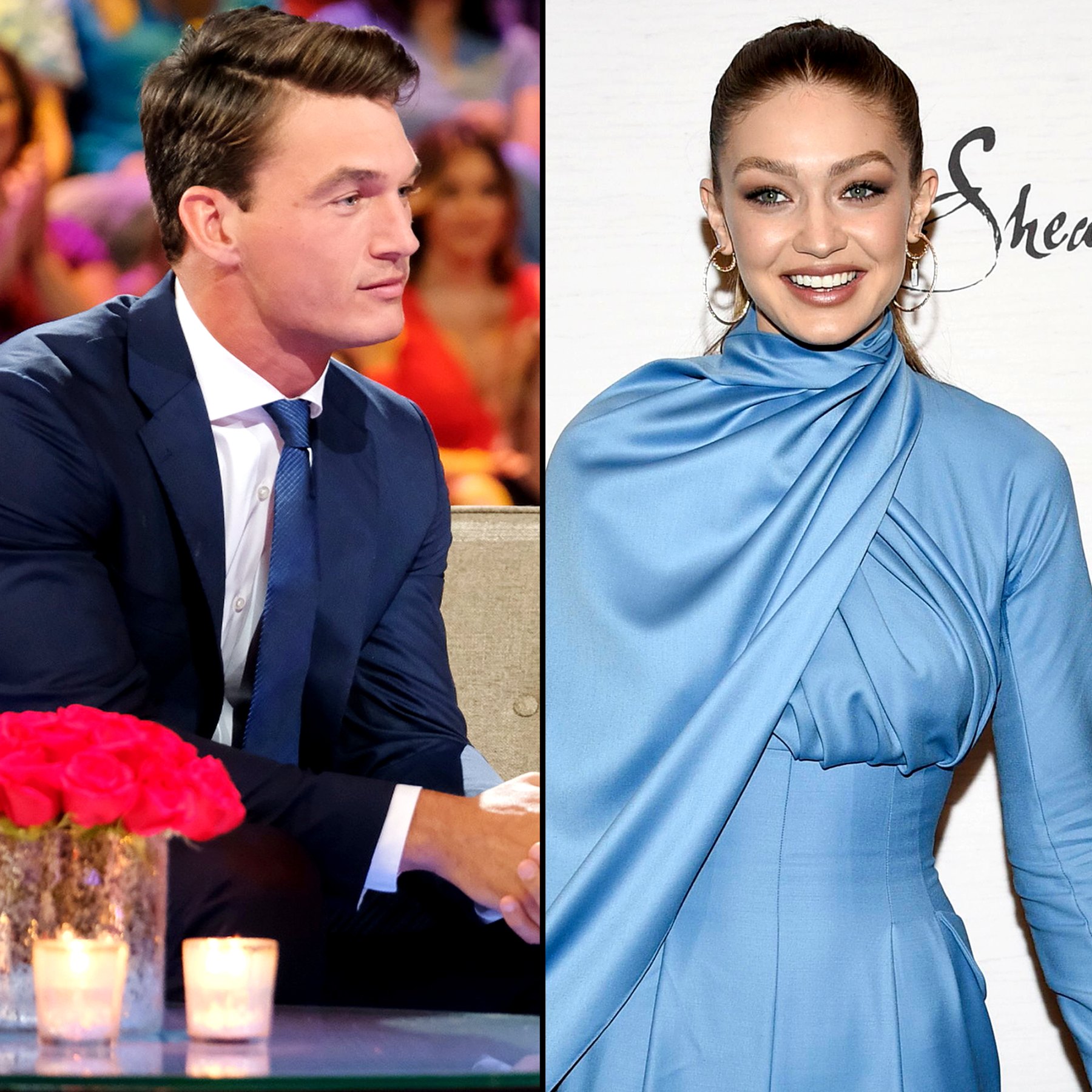 Tyler Cameron Dodges Question About Dating Gigi Hadid | Us Weekly