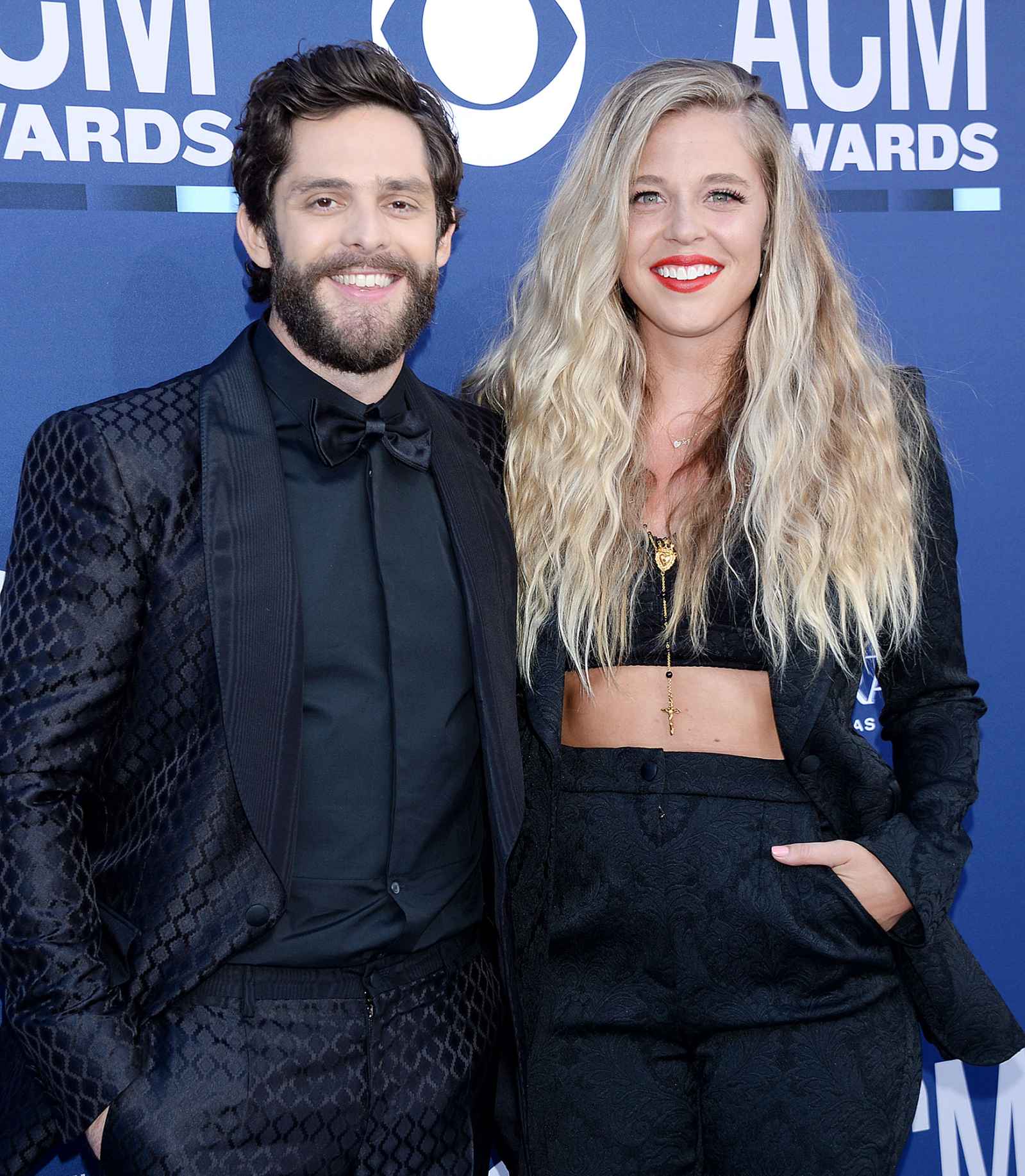 Thomas Rhett’s Wife Lauren Akins Gives Birth, Welcomes 3rd Child | Us ...
