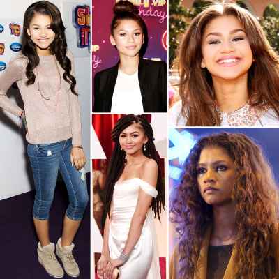 Zendaya Through the Years, Disney Channel to ‘Euphoria’: Photos