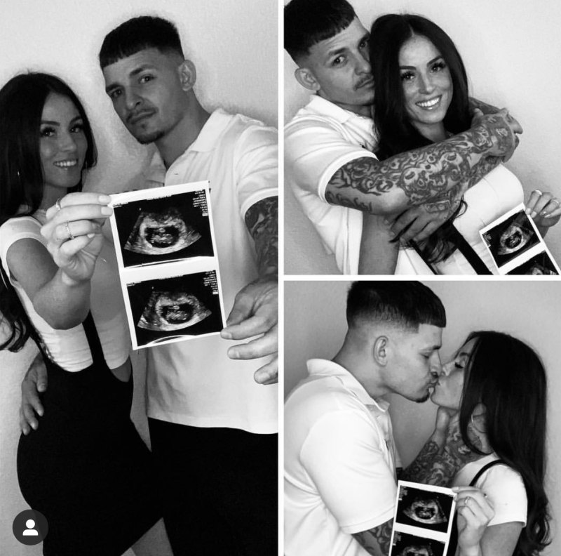 The Challenge’s Amanda Garcia Pregnant With 1st Child | Us Weekly