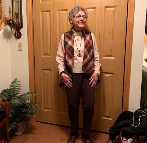 ‘Little People, Big World’ Star Amy Roloff's Mom Patricia Knight Dies ...