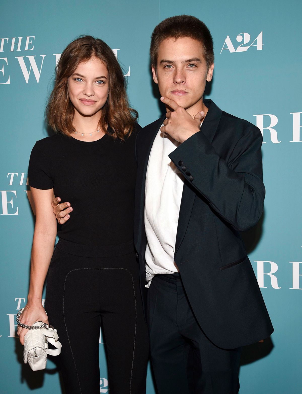 Barbara Palvin Reacts to Justin Bieber’s Dylan Sprouse Comparison | Us ...