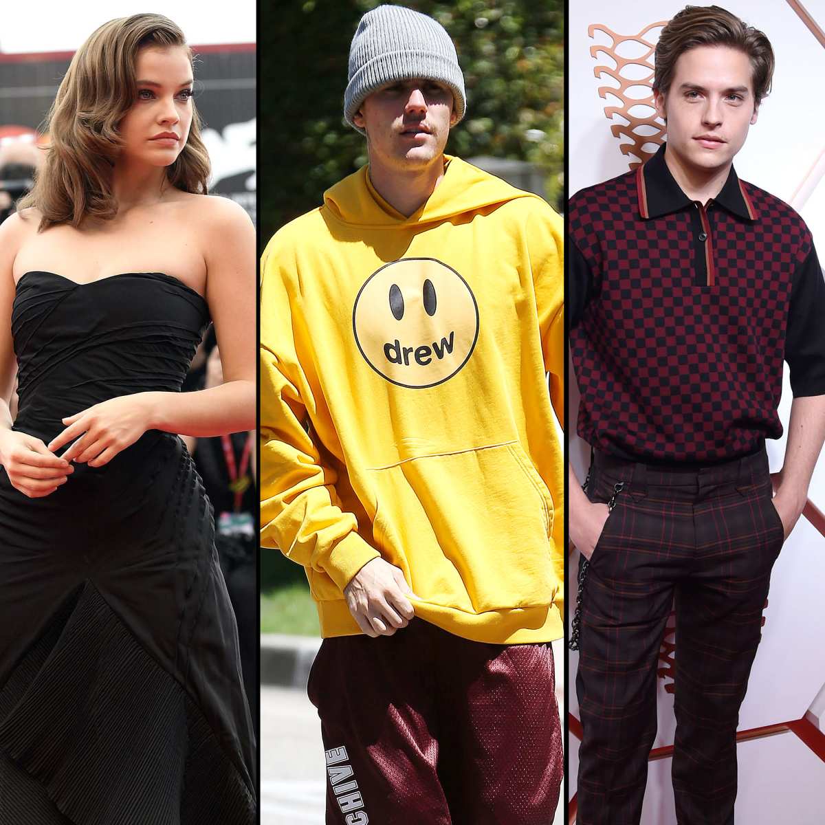Barbara Palvin Reacts to Justin Bieber’s Dylan Sprouse Comparison | Us ...