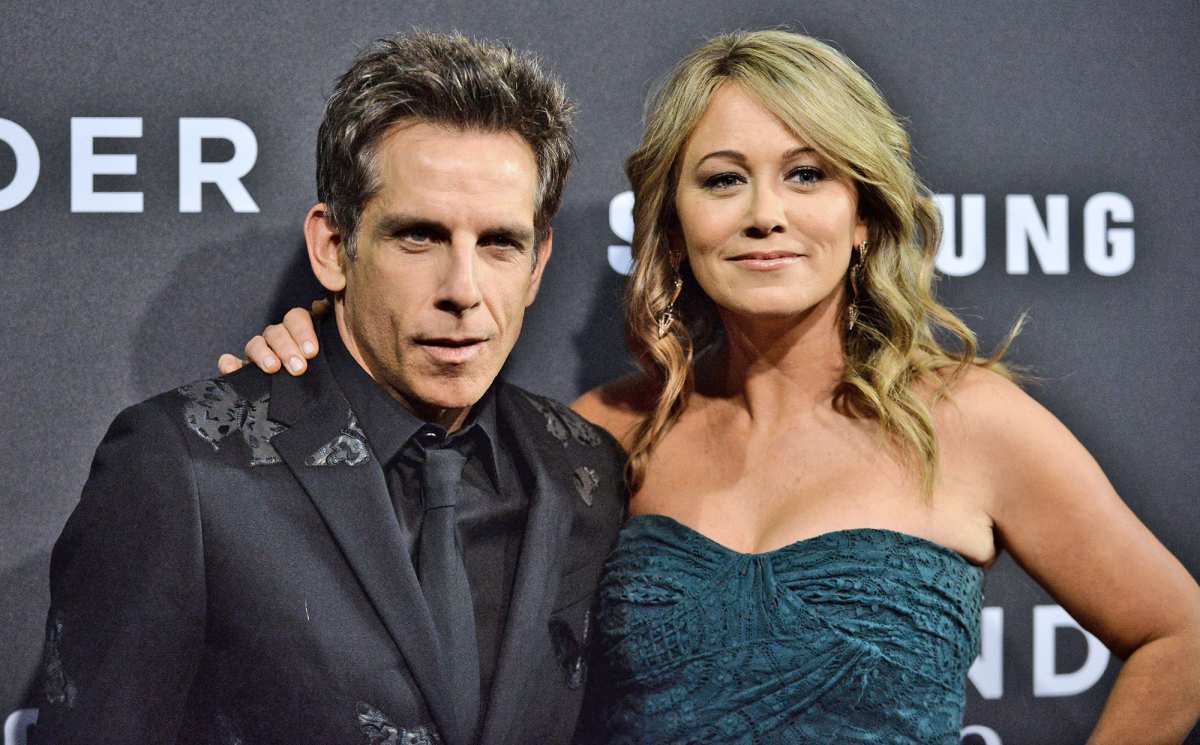 Ben Stiller, Christine Taylor: Relationship Timeline