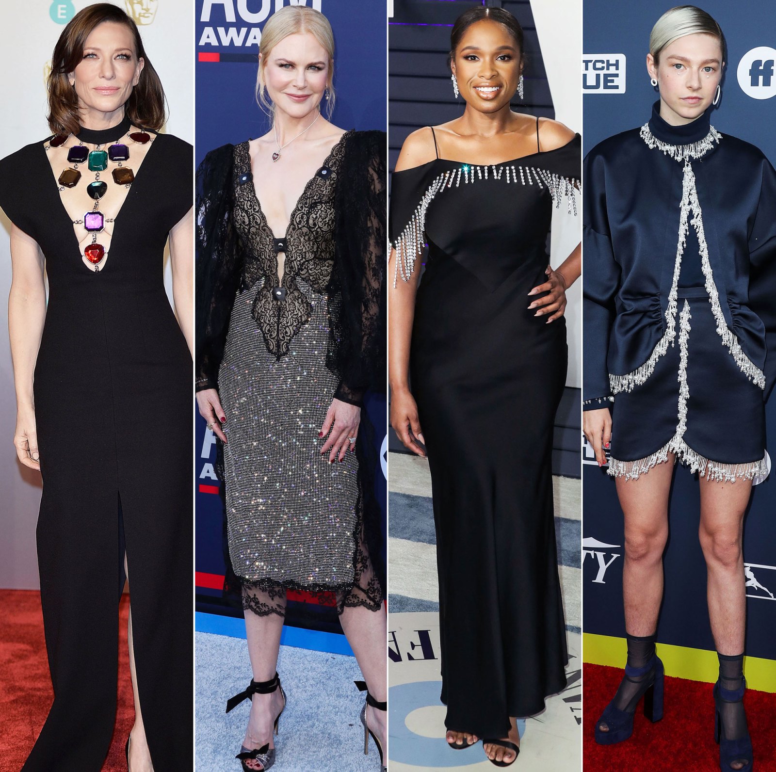 Celebs in Christopher Kane Dresses: Nicole Kidman, More