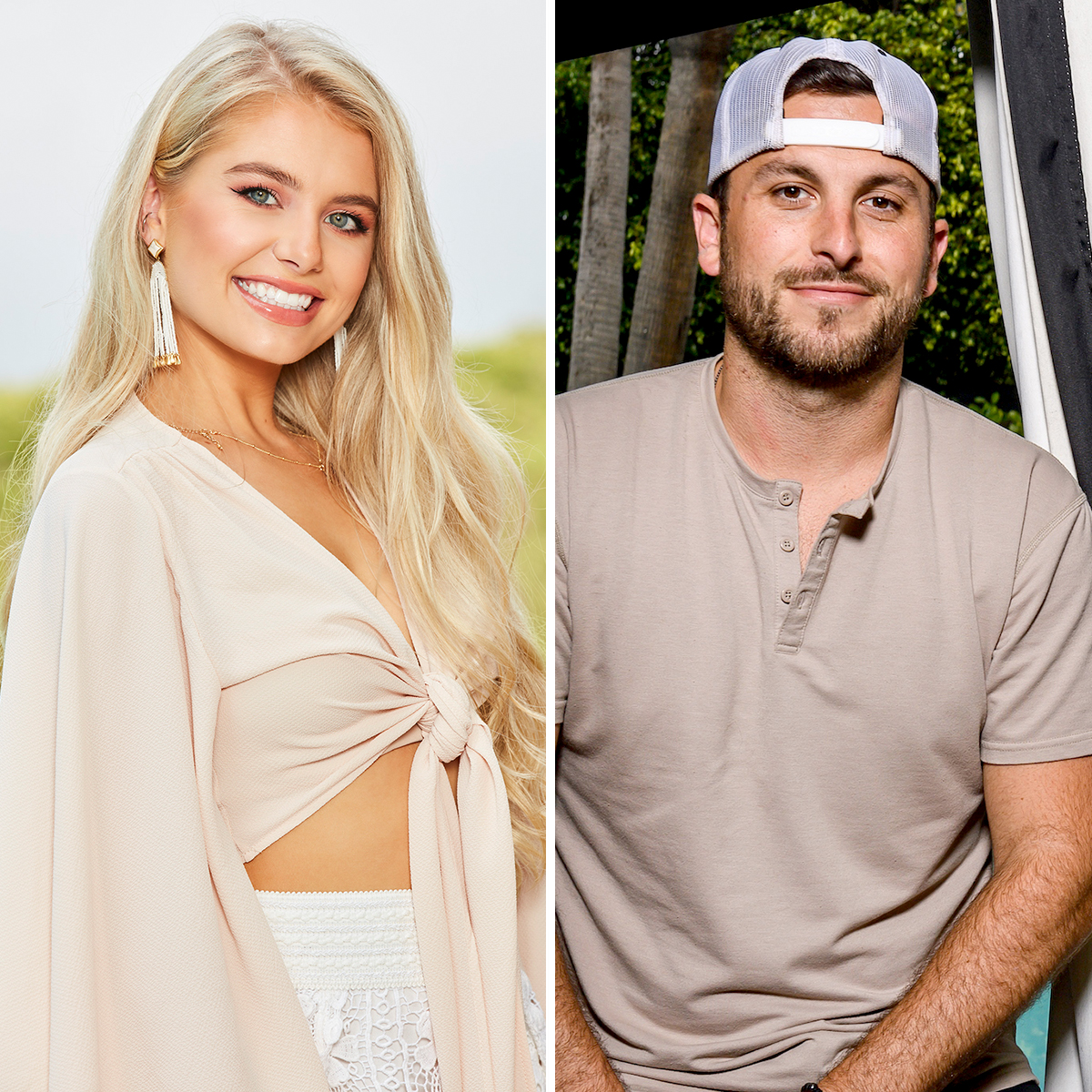 Demi Burnett and Tanner Tolbert Come Together After Feud: Pic | Us Weekly