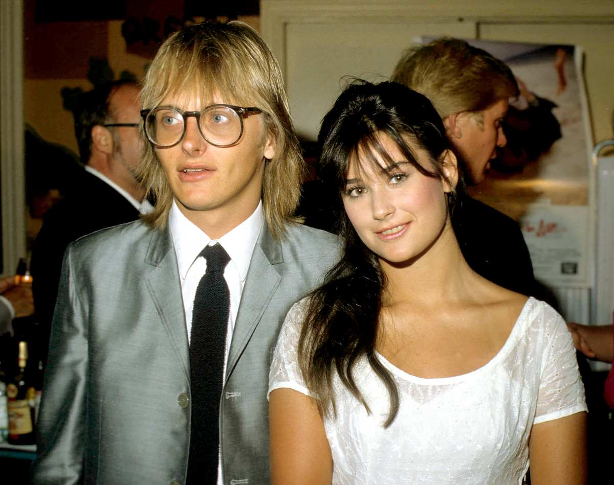 Demi Moore’s Dating History: A Timeline of Her Marriages, Flings