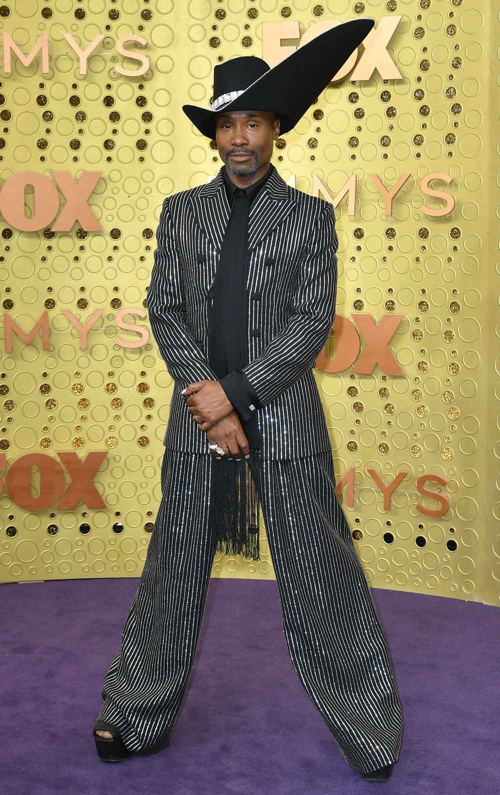 Emmys 2019 Red Carpet Fashion: Hot Men in Suits | Us Weekly
