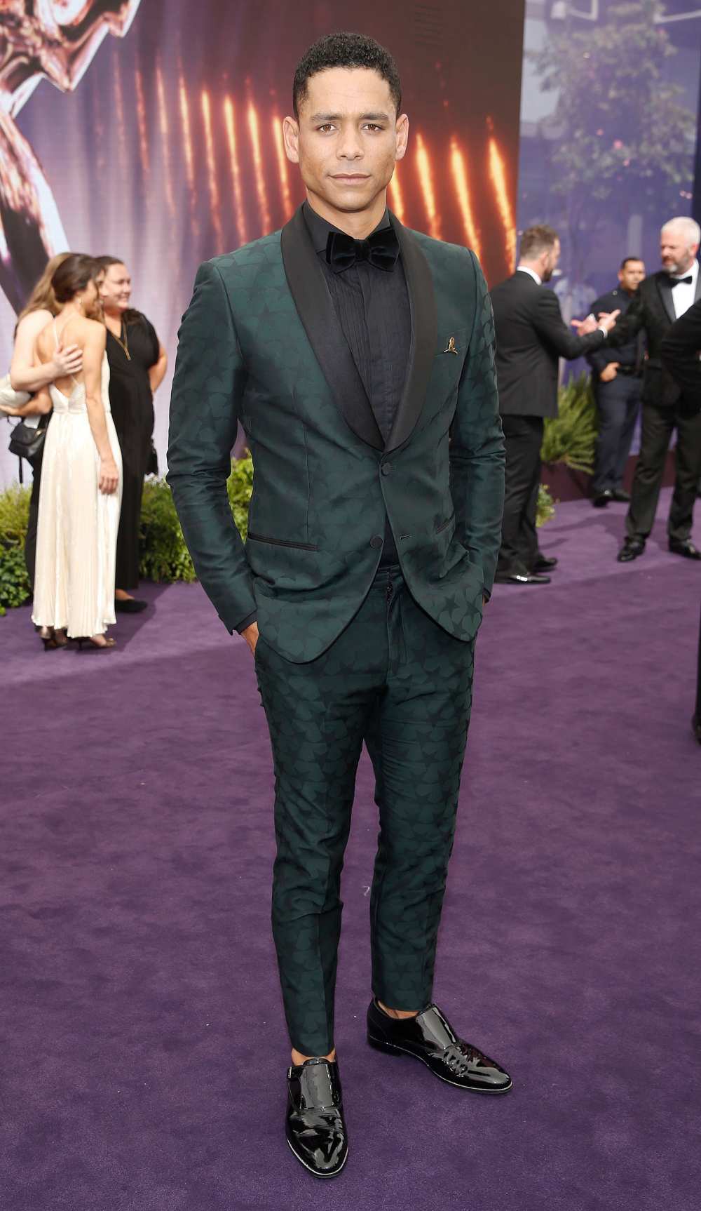 Emmys 2019 Red Carpet Fashion: Hot Men in Suits | Us Weekly