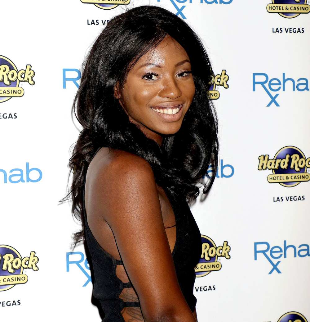 Faith Stowers Is Pregnant: ‘Pump Rules’ Alum Expecting Baby No. 1 | Us ...
