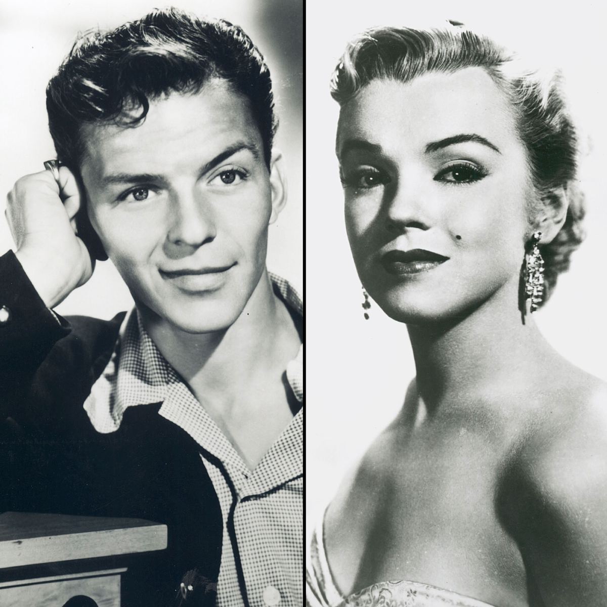 Frank Sinatra Didn't Marry Marilyn Monroe Because of 'Suicide' Plan ...