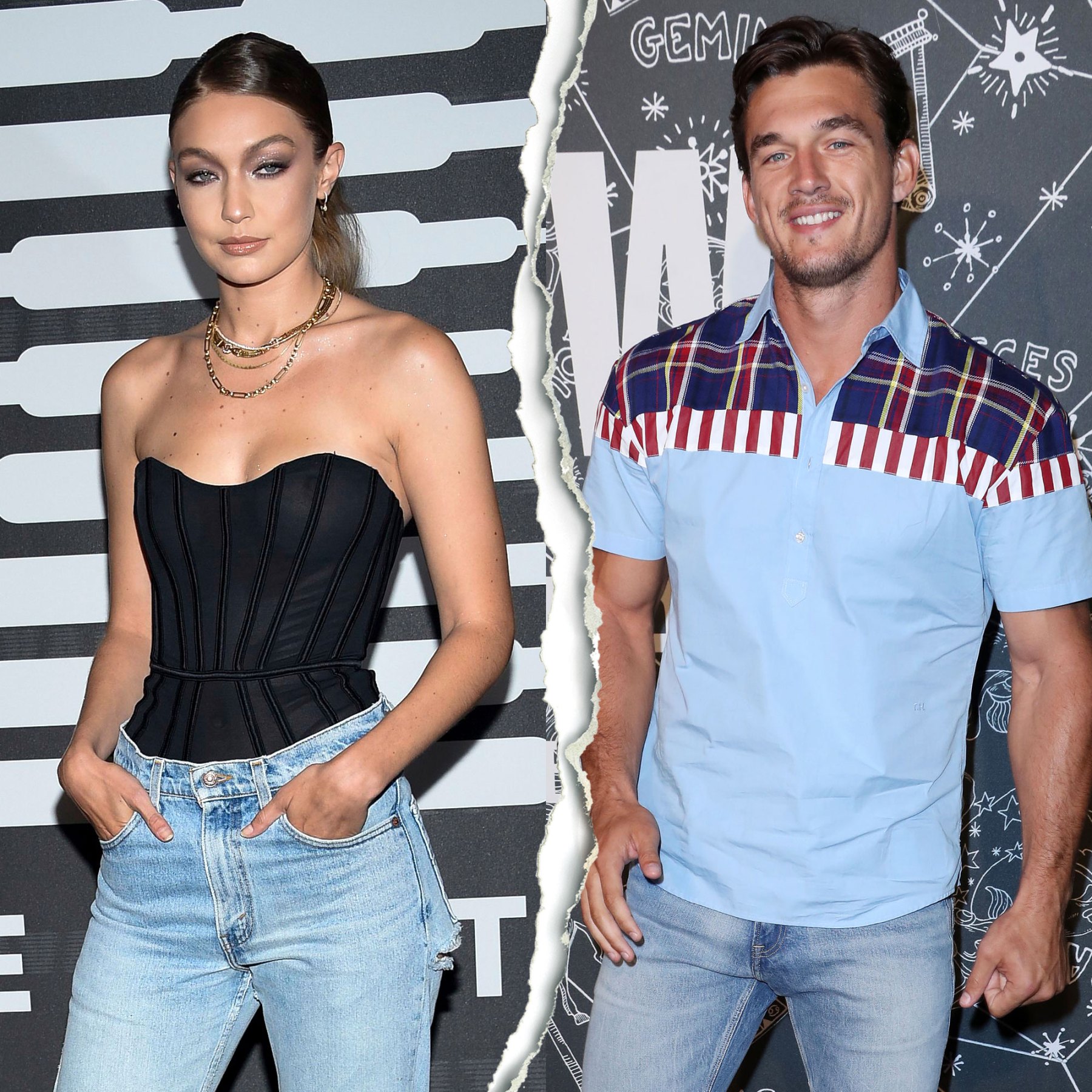 Gigi Hadid, Tyler Cameron Split After Nearly 2 Months Together | Us Weekly