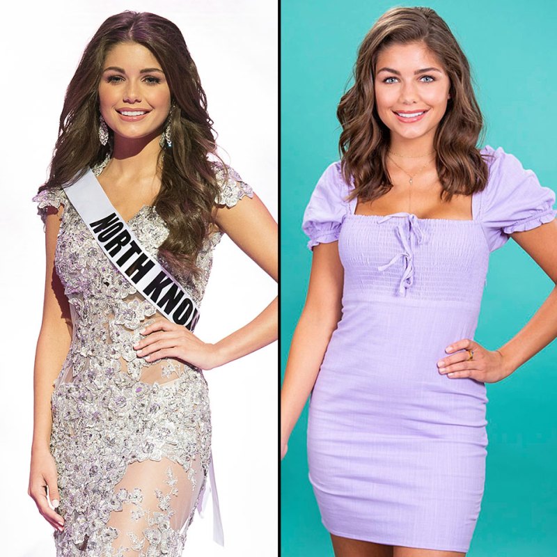 Meet the Former Pageant Queens on 'Bachelor' Peter Weber's Season | Us ...