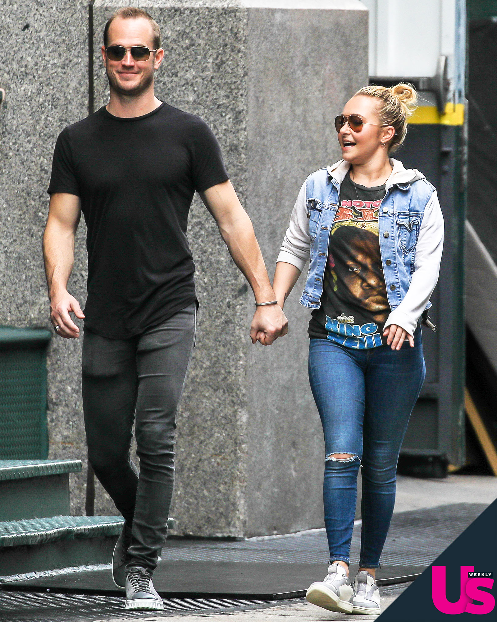 Hayden Panettiere Spotted With Brian Hickerson's Brother After Drama ...