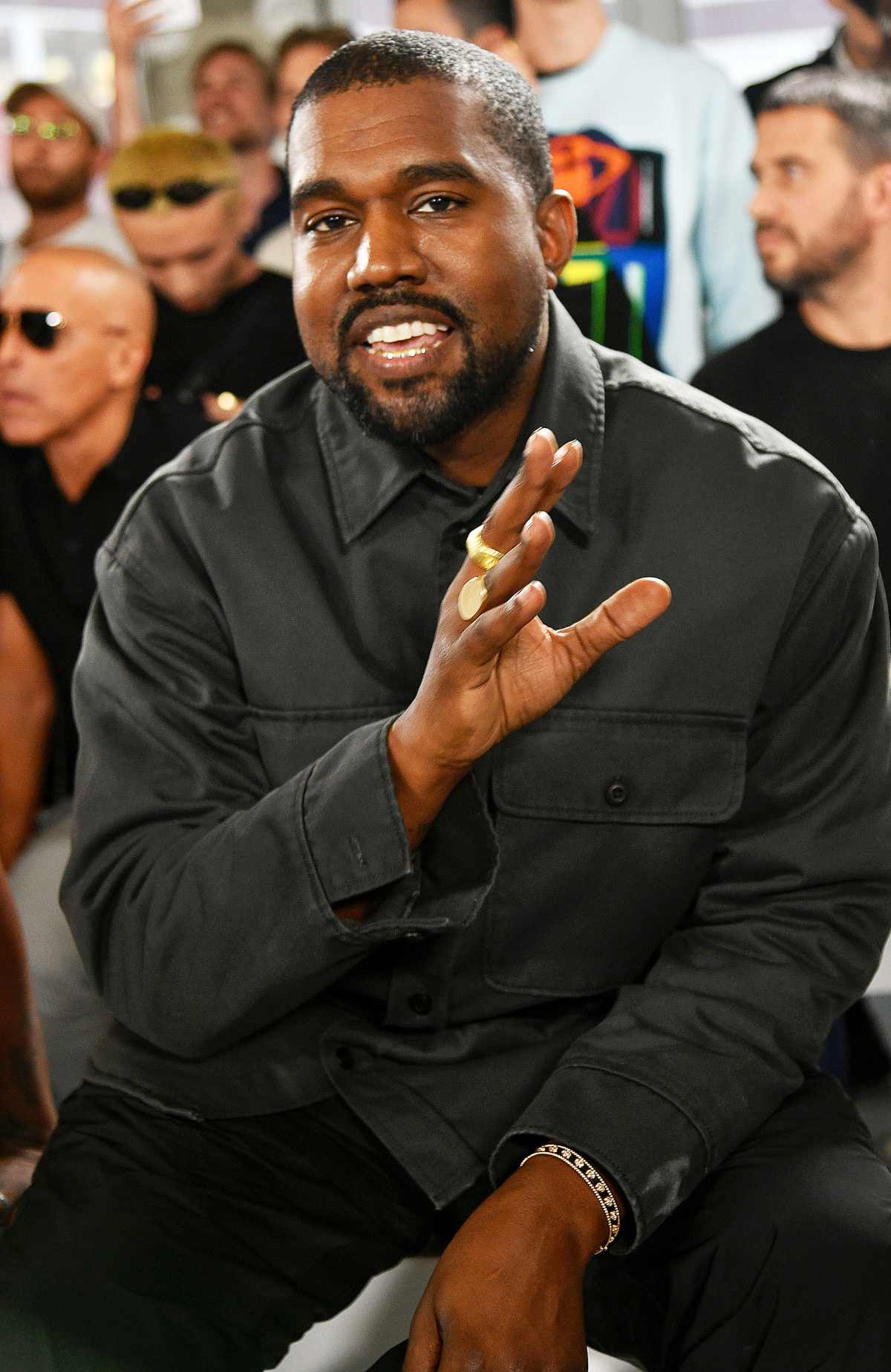 Kanye West Drops New ‘Jesus Is King’ Merchandise: Pics | Us Weekly