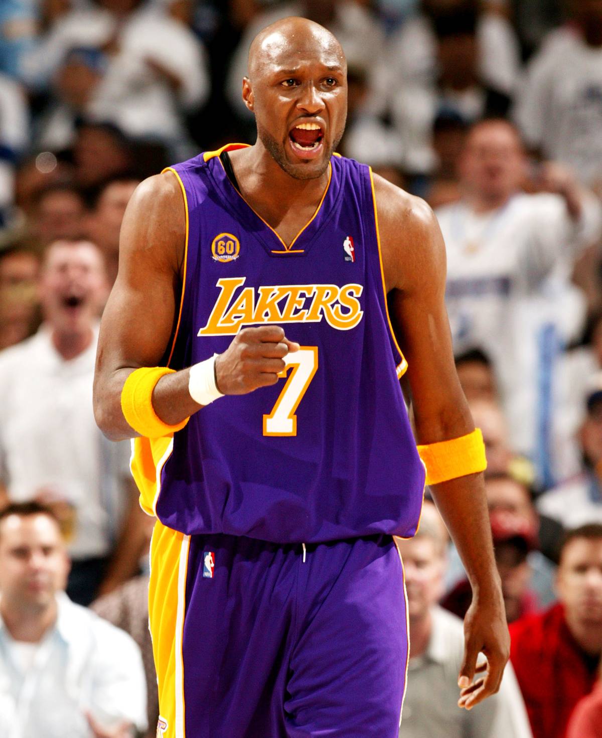 Lamar Odom: ‘DWTS’ Rehearsal Is 'Harder' Than NBA Practice | Us Weekly