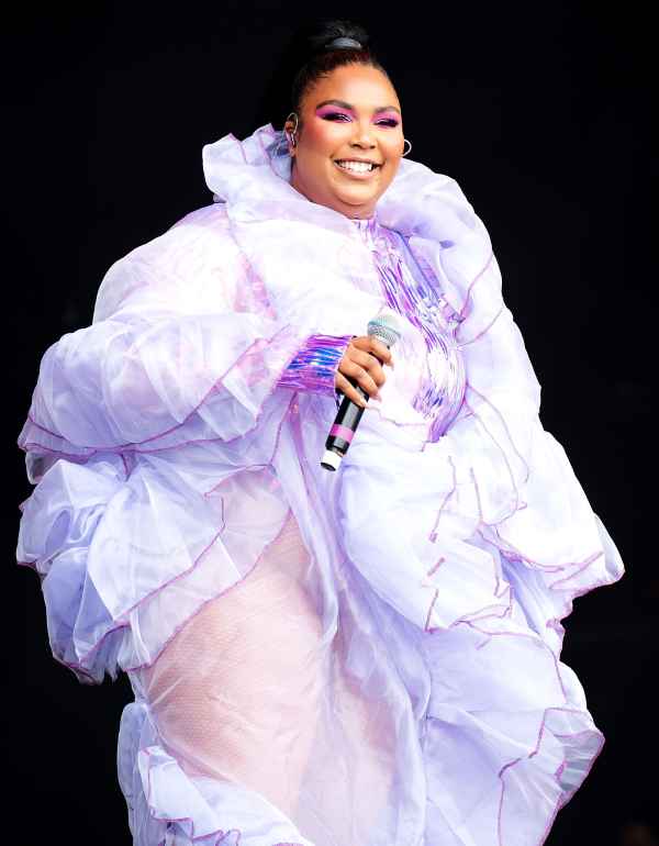 Lizzo ‘Never Expected Fame,’ But It’s ‘Been Juicy as F--k!’ | Us Weekly