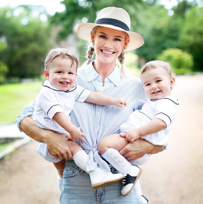 Meghan King Edmonds ‘Happy’ With Son's Progress During Treatment | Us ...