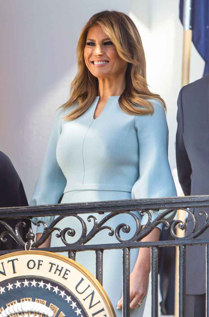Melania Trump News - Us Weekly