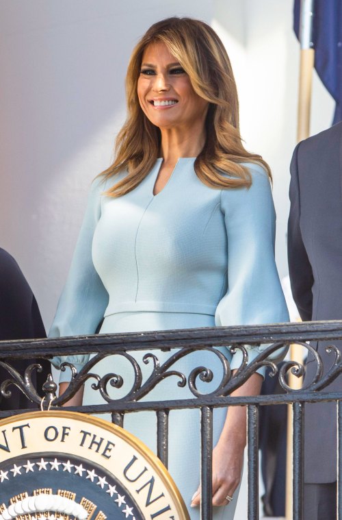 Melania Trump News - Us Weekly