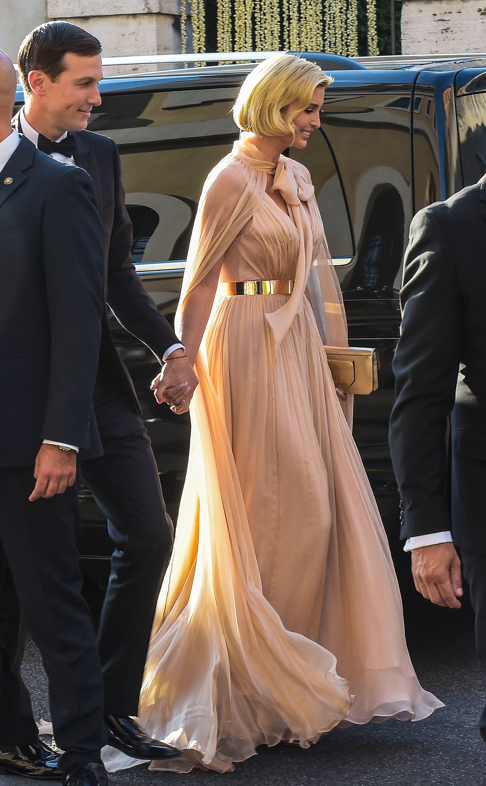 Misha Nonoo's Wedding: Meghan Markle, Guests' Style Details | Us Weekly