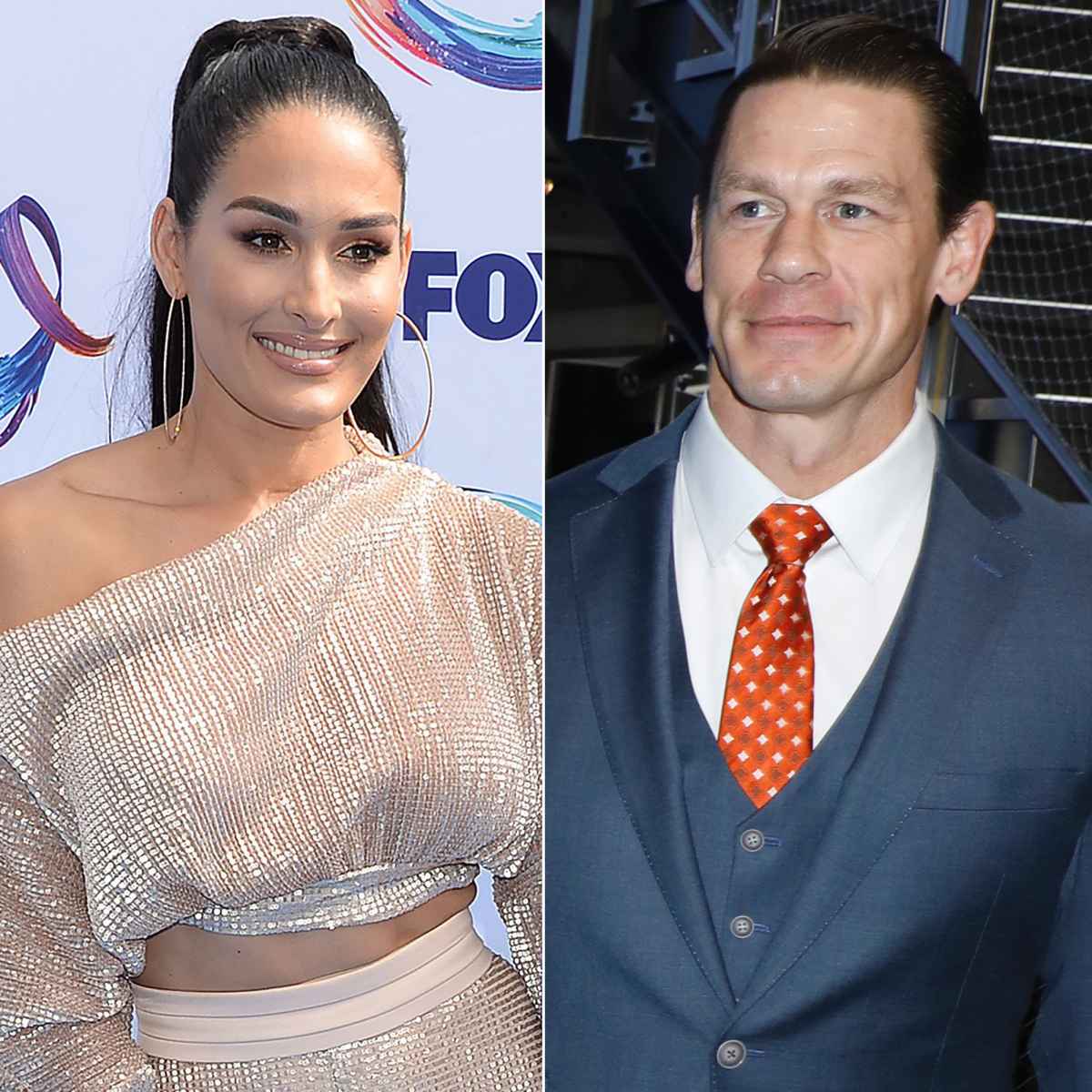 Nikki Bella: Ex John Cena Still Talks to My Grandma | Us Weekly