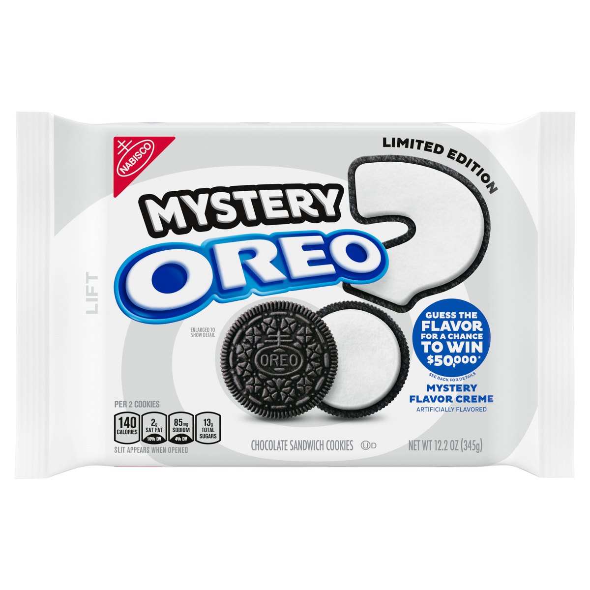 New Mystery Oreo Flavor to Debut on September 16 With $50,000 Prize ...