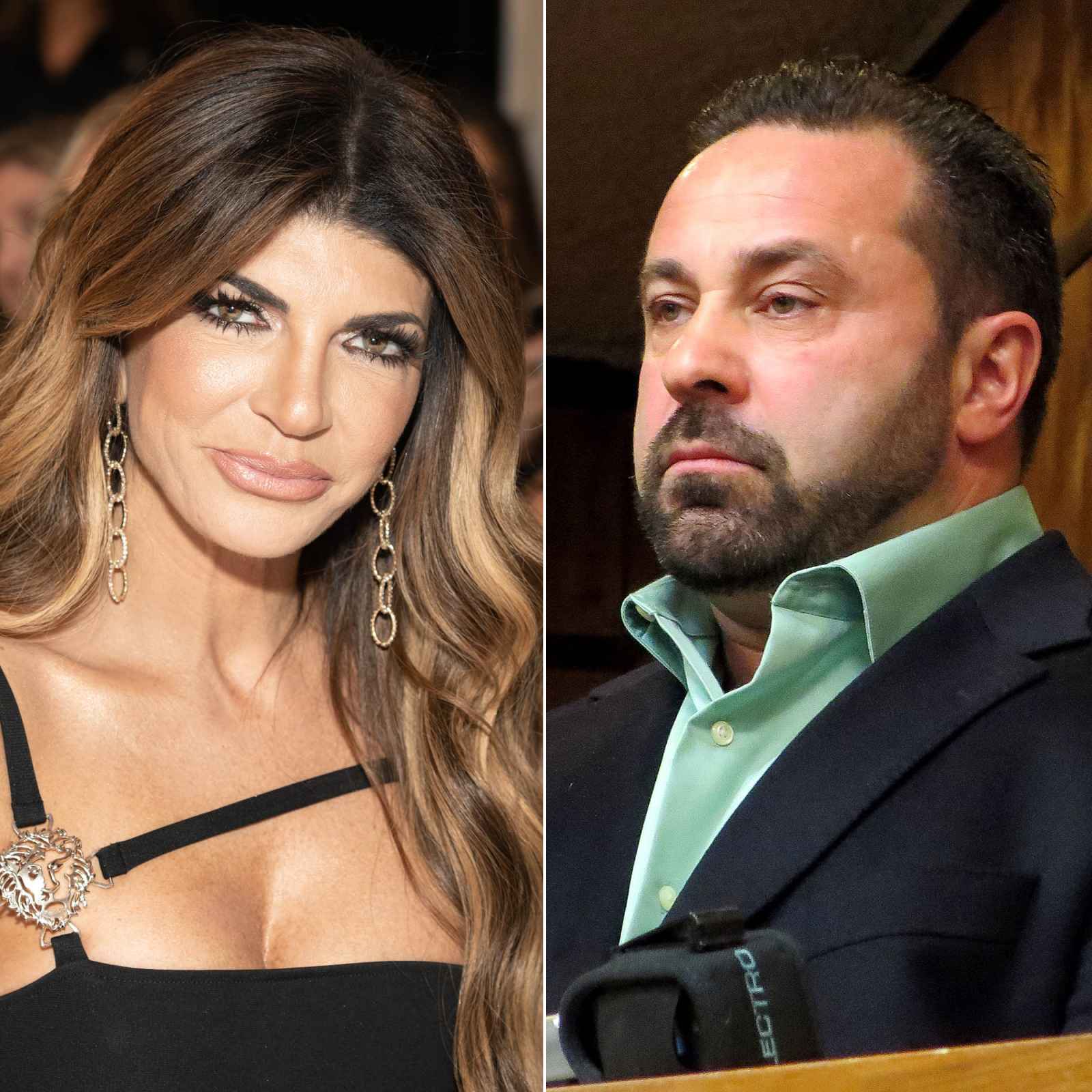 ‘RHONJ’ Cast on How Teresa Is Coping After Joe’s Court Hearing | Us Weekly