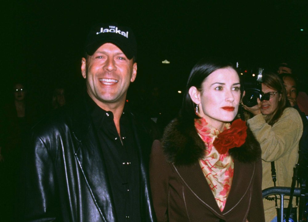 Demi Moore’s ‘Inside Out’ Book: 10 Revelations on Ashton, Drugs