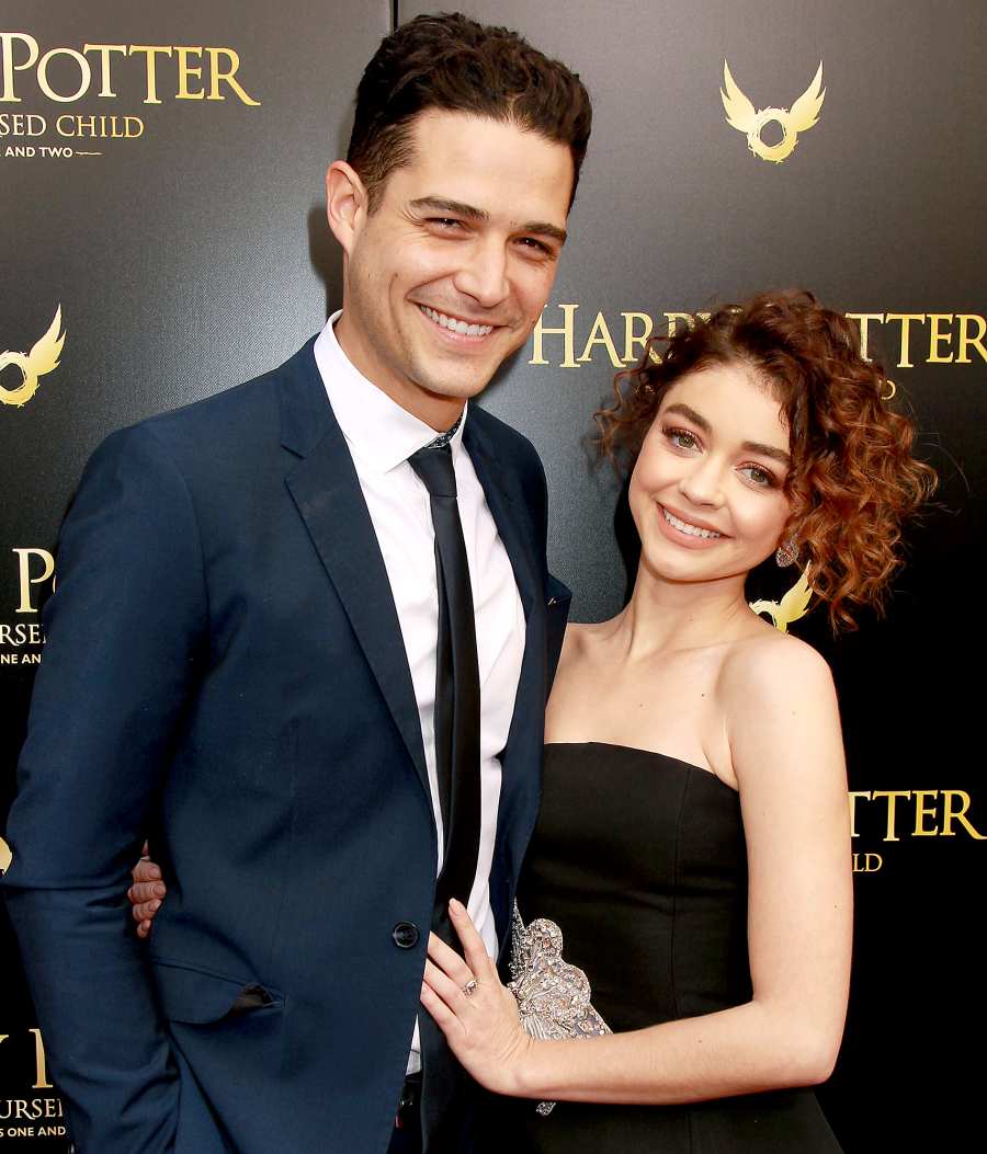 Sarah Hyland Shares Her ‘Regret’ From 1st Date With Wells Adams | Us Weekly
