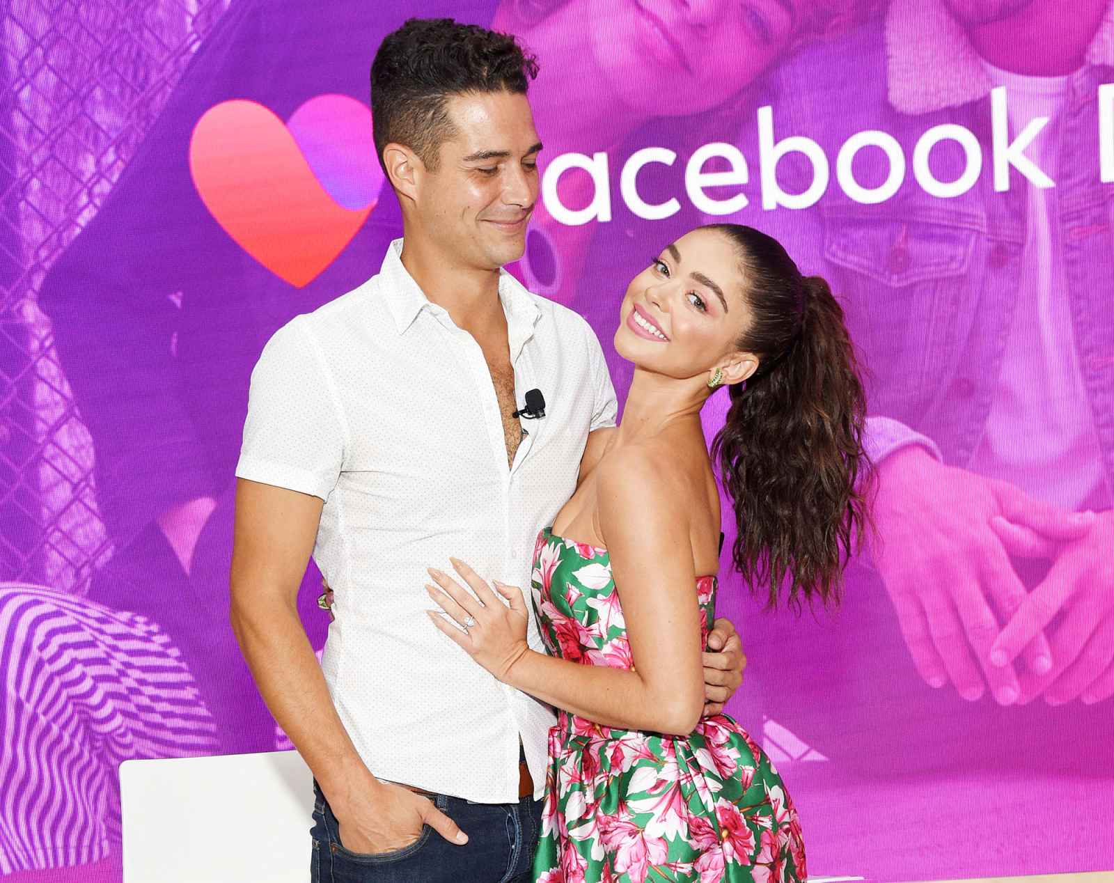 Sarah Hyland Is More Excited for Married Life Than Wedding Planning ...