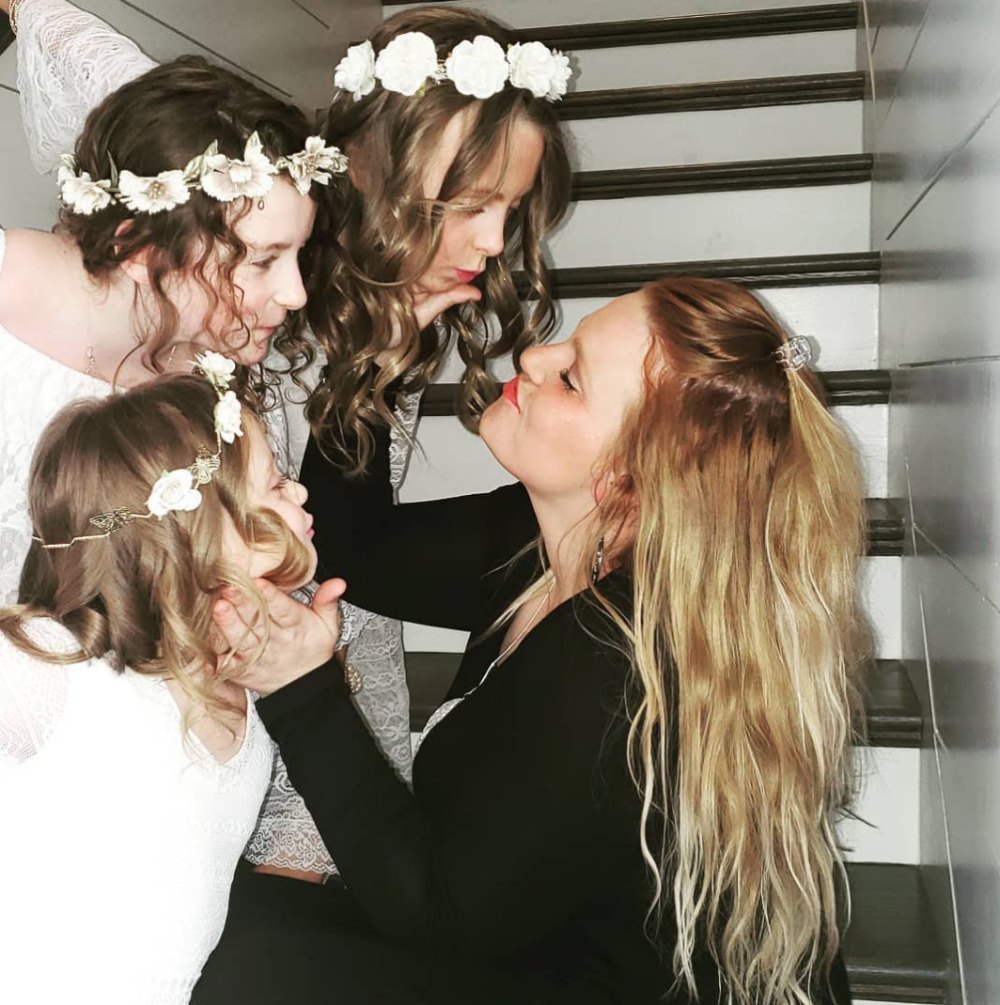 Leah Messer’s Sister Victoria Pregnant With 3rd Child | Us Weekly