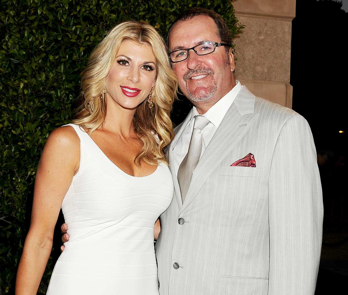 RHOC’s Alexis Bellino Gets Real About Her Divorce From Jim Bellino | Us ...