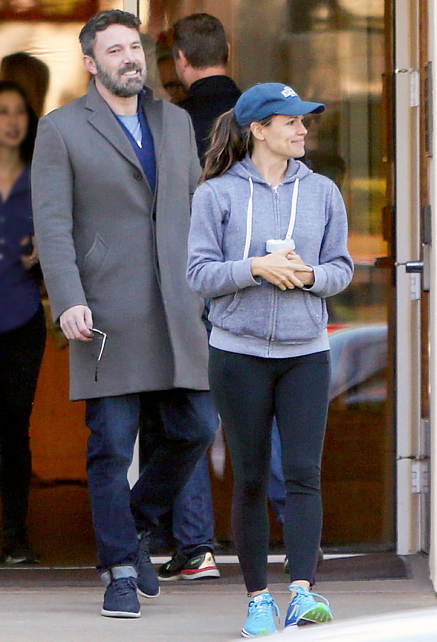 Ben Affleck, Jennifer Garner Out on Halloween After His Relapse | Us Weekly