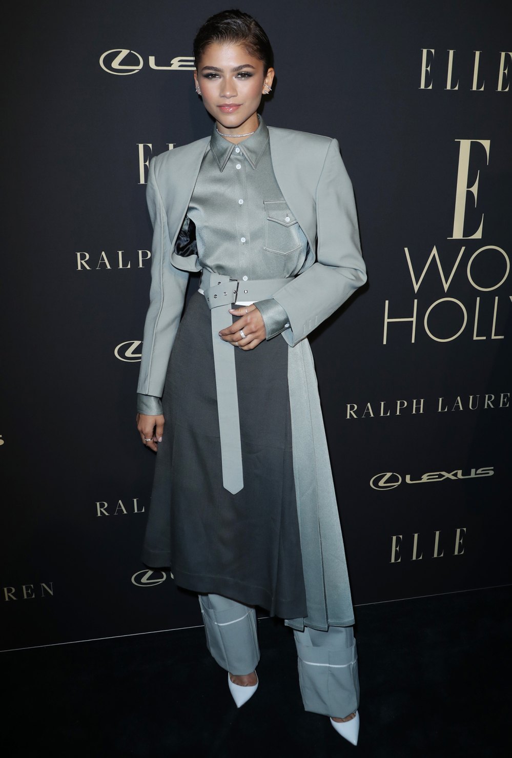 Elle's Women in Hollywood Best Celebrity Looks, Dresses | Us Weekly